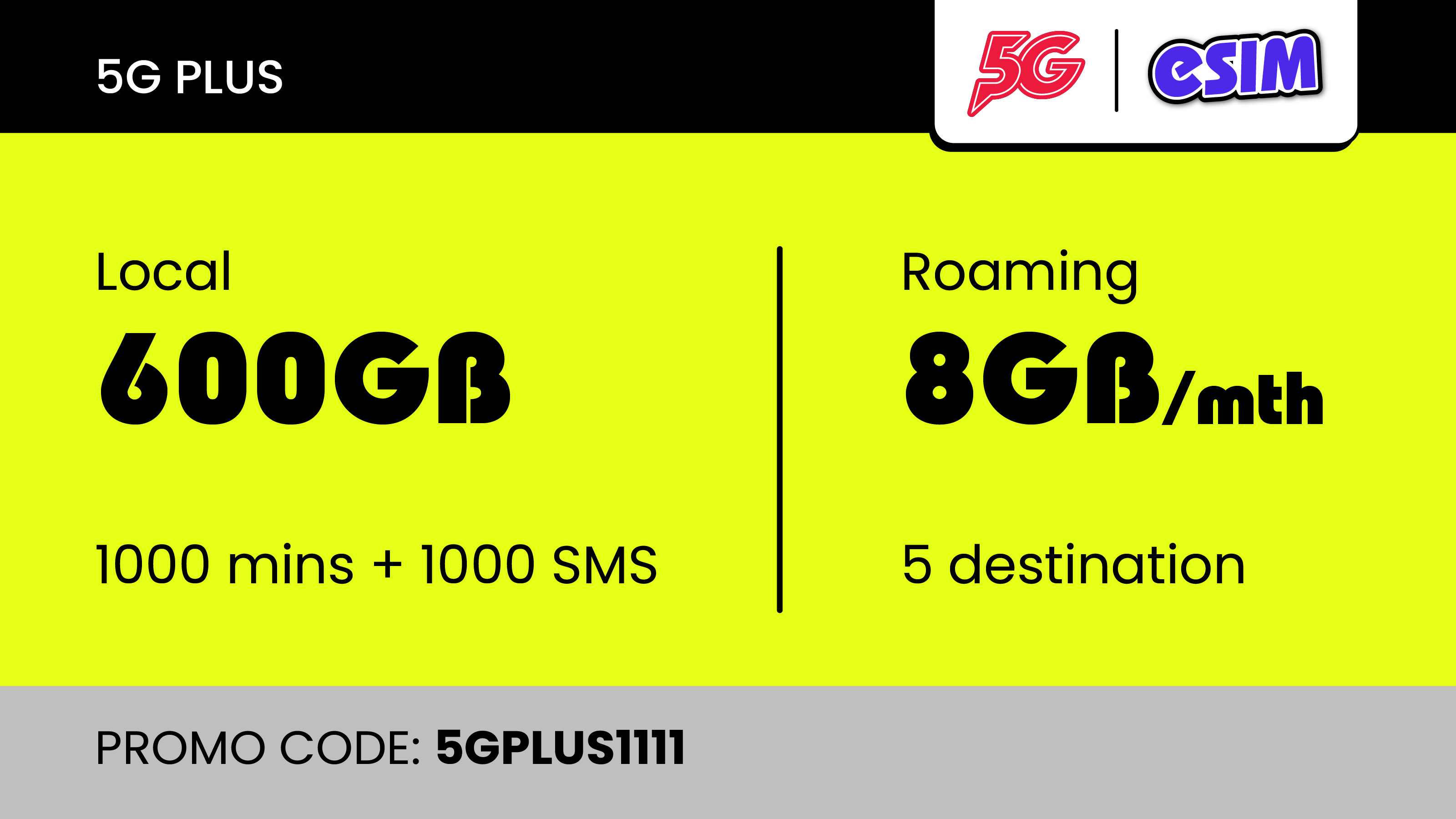 GOMO by Singtel - SG’s Best No contract Mobile SIM Only plan