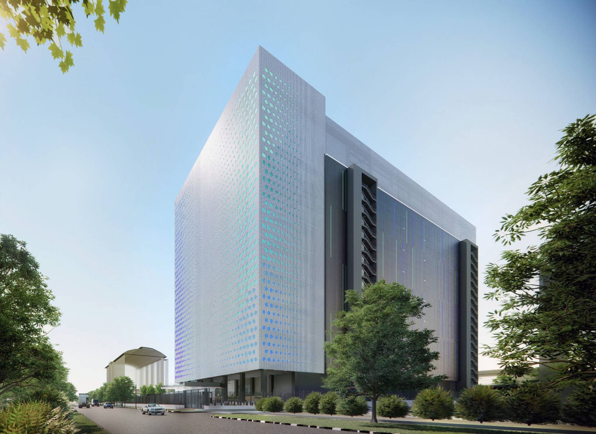 Singtel develops next generation of sustainable and hyper-connected data centres to support AI ...