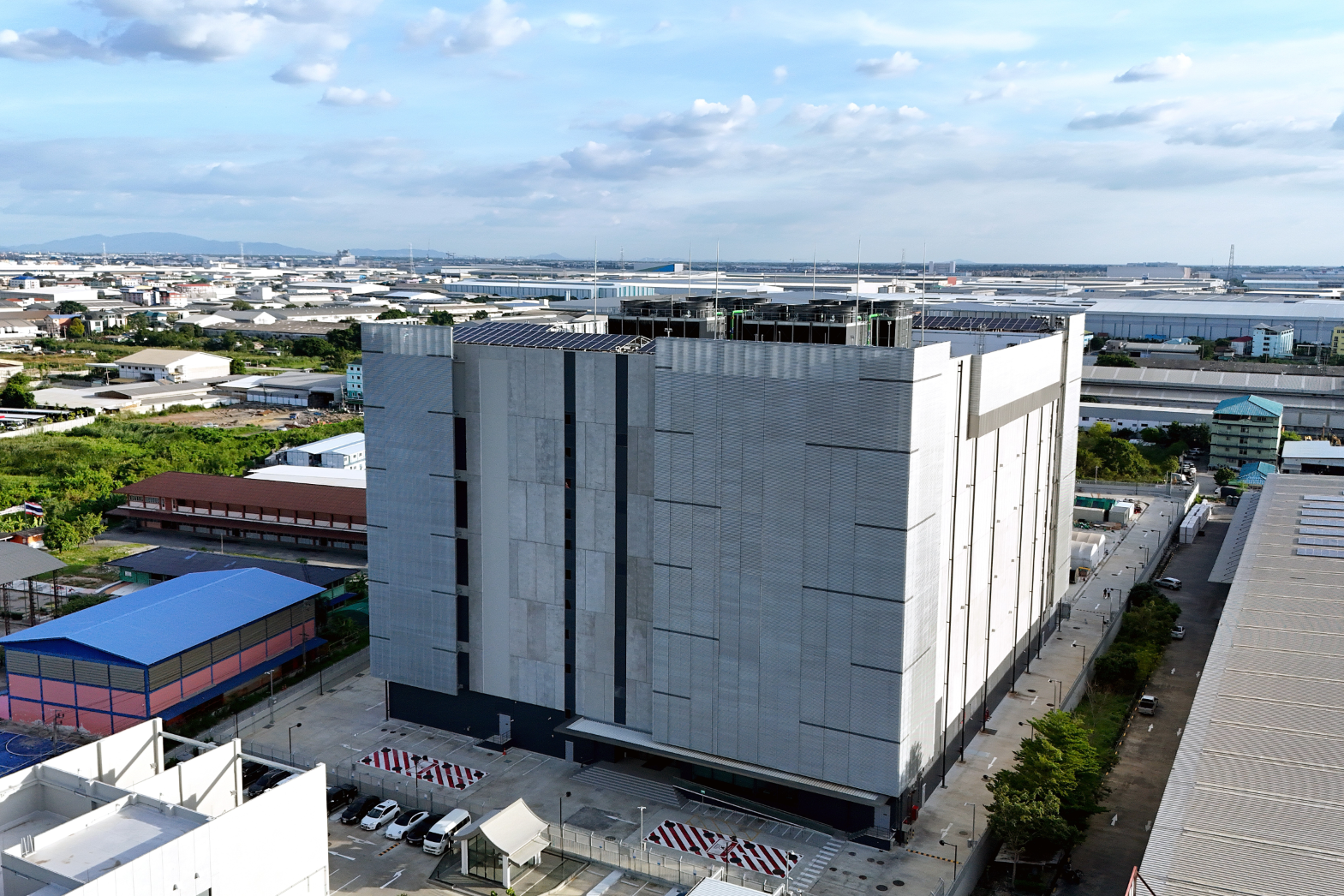 Thailand - GSA Data Centre