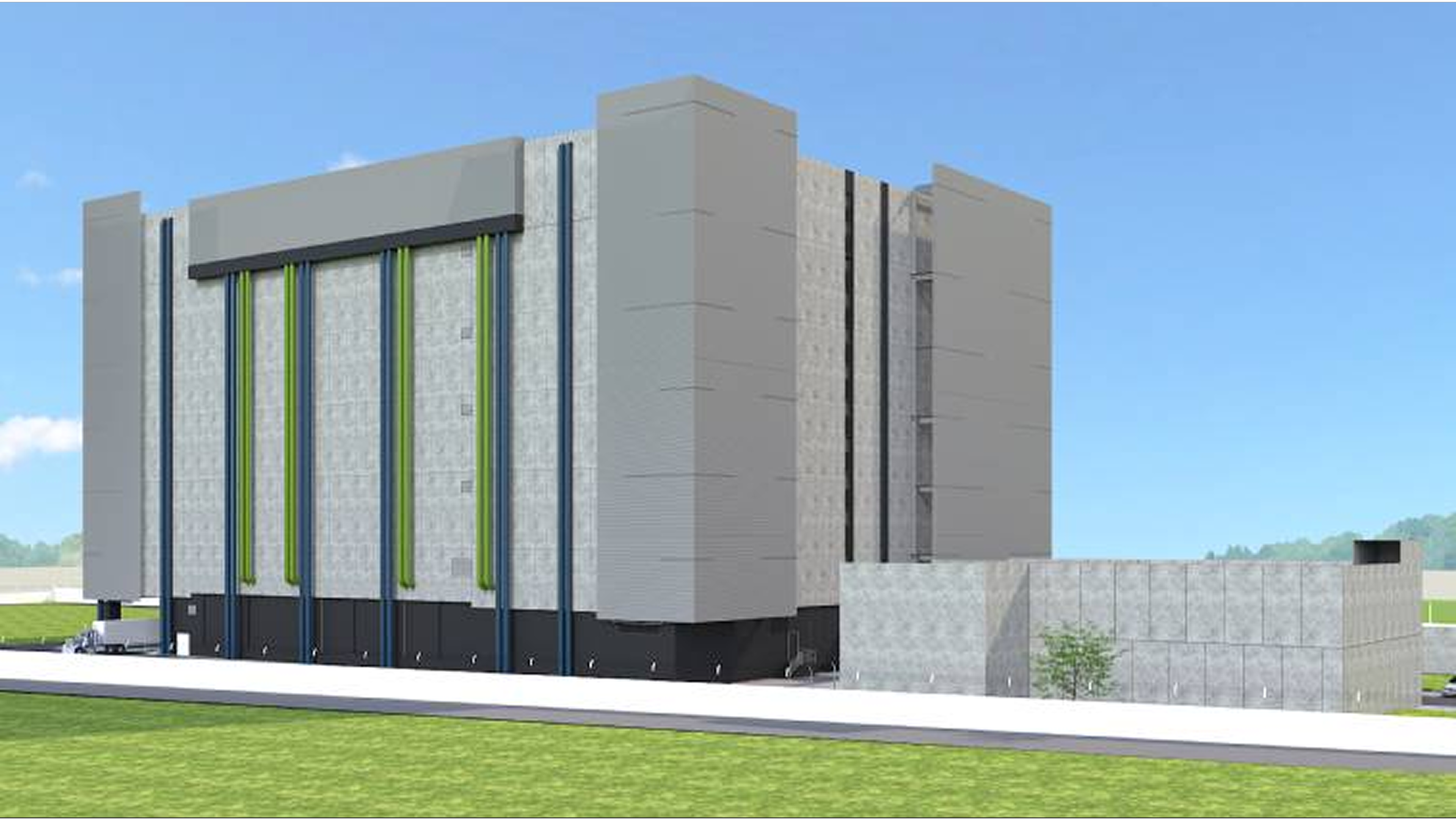 Thailand - GSA Data Centre