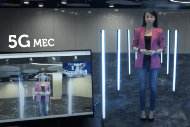 Singtel 5G+ and network slicing