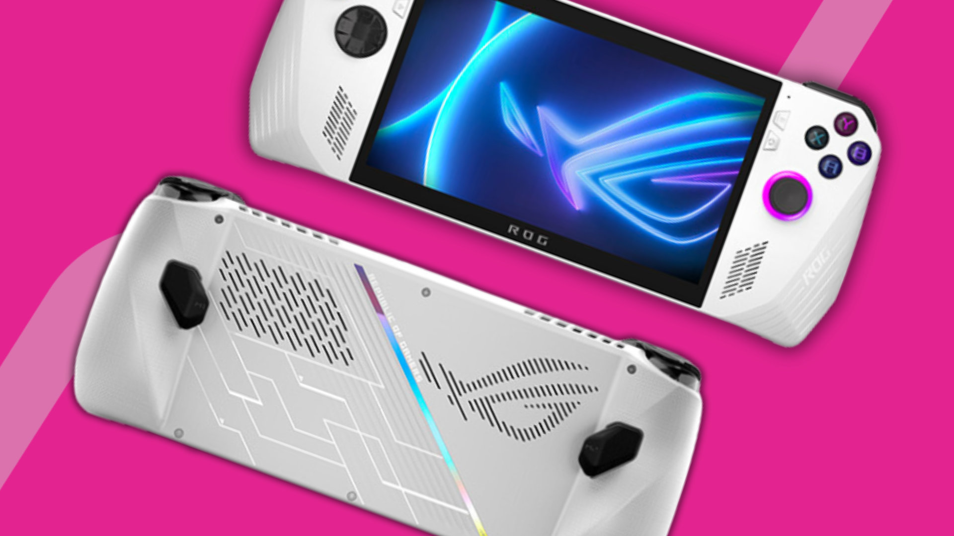 ASUS ROG Ally: What to know about the ROG Ally - Singtel