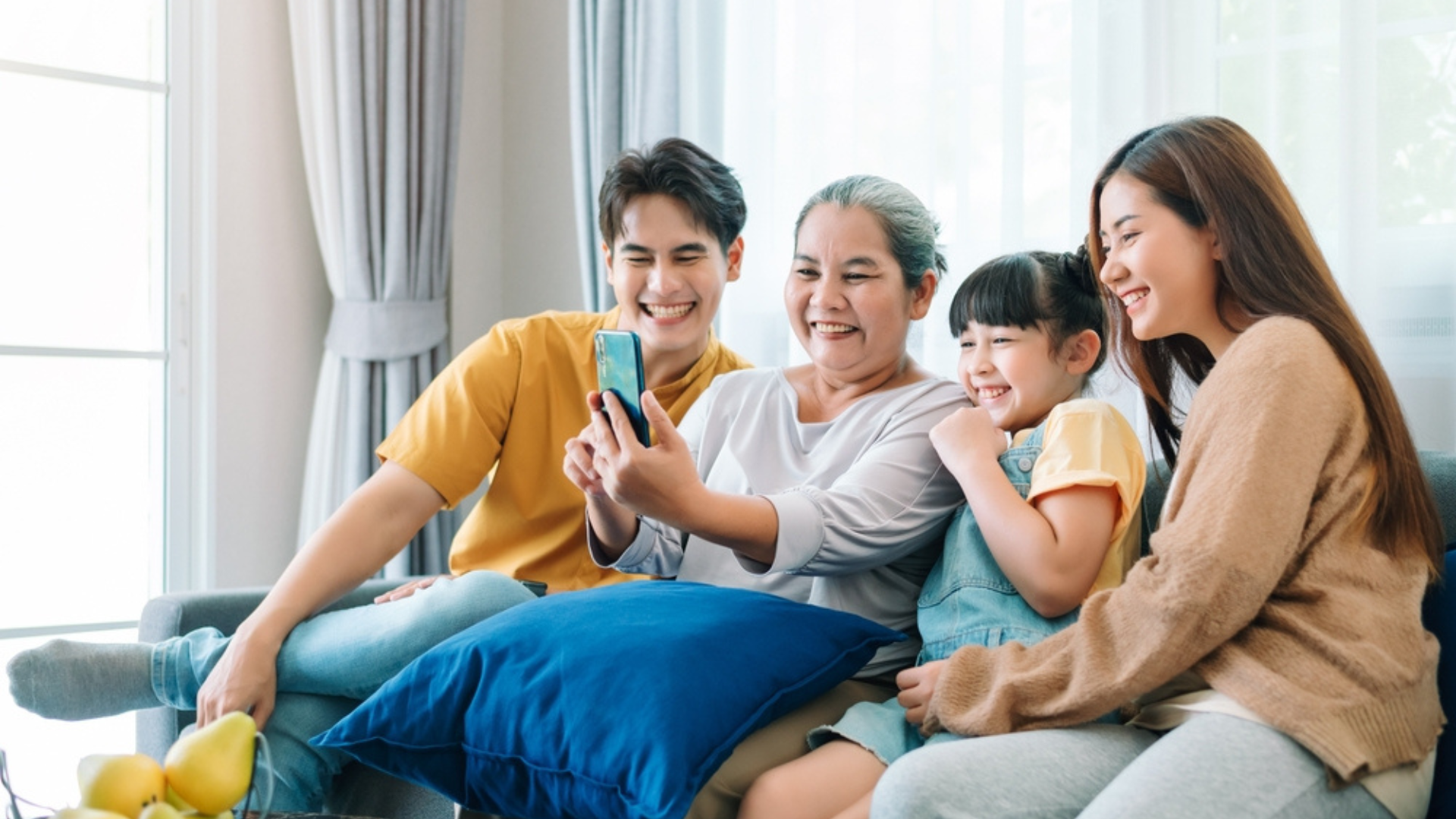 Singtel FibreEverywhere: The best solution to dead zones - Singtel