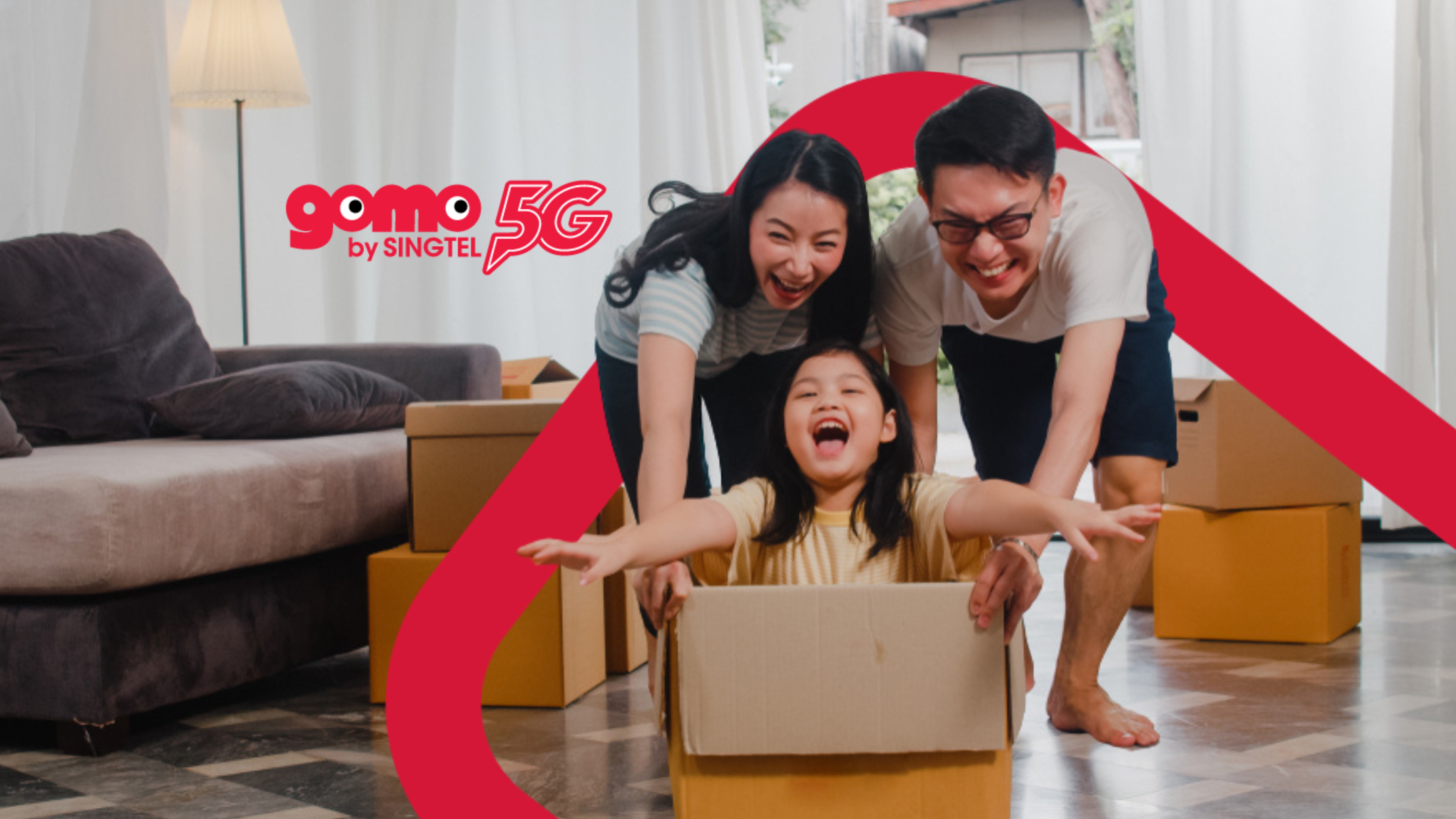 GOMO Plans: Which GOMO plan should you get? - Singtel
