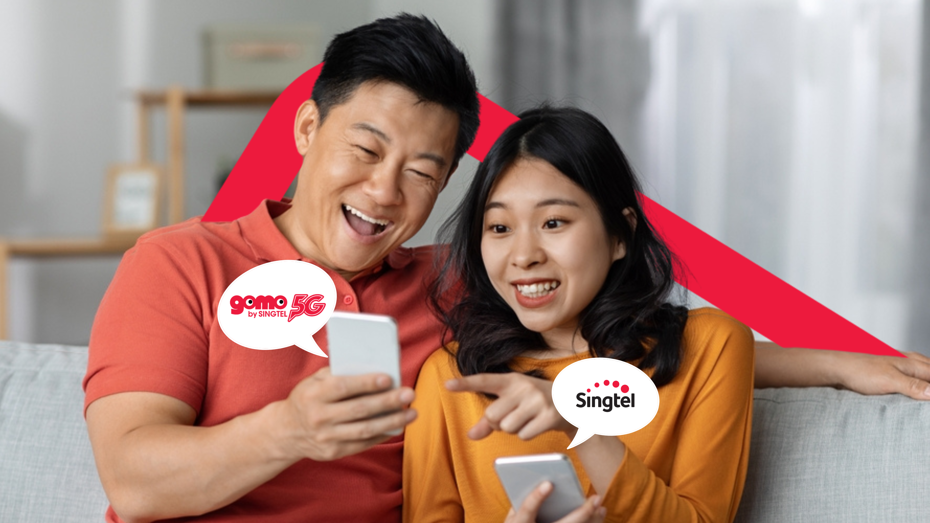 GOMO vs Singtel: Is GOMO as good as Singtel? – Singtel