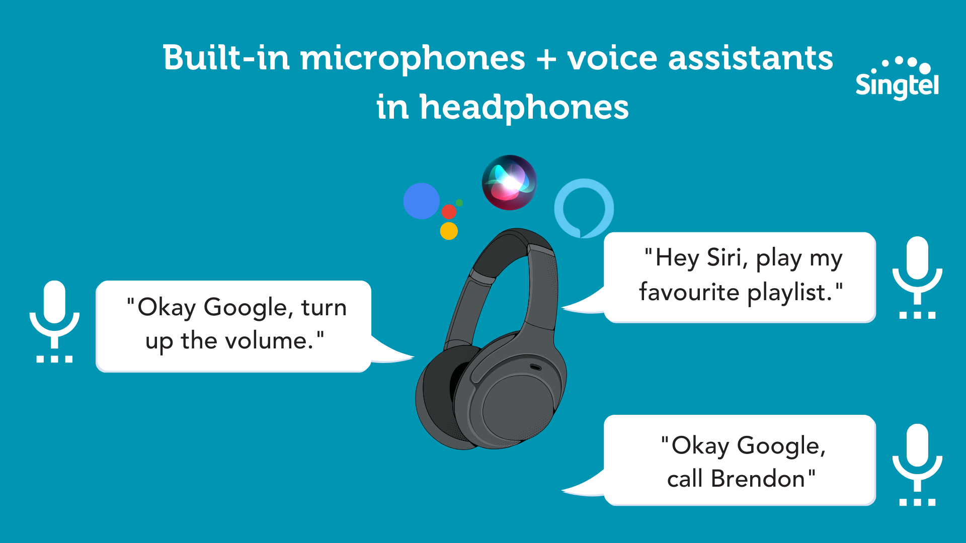 Your guide to buying headphones in Singapore - Singtel