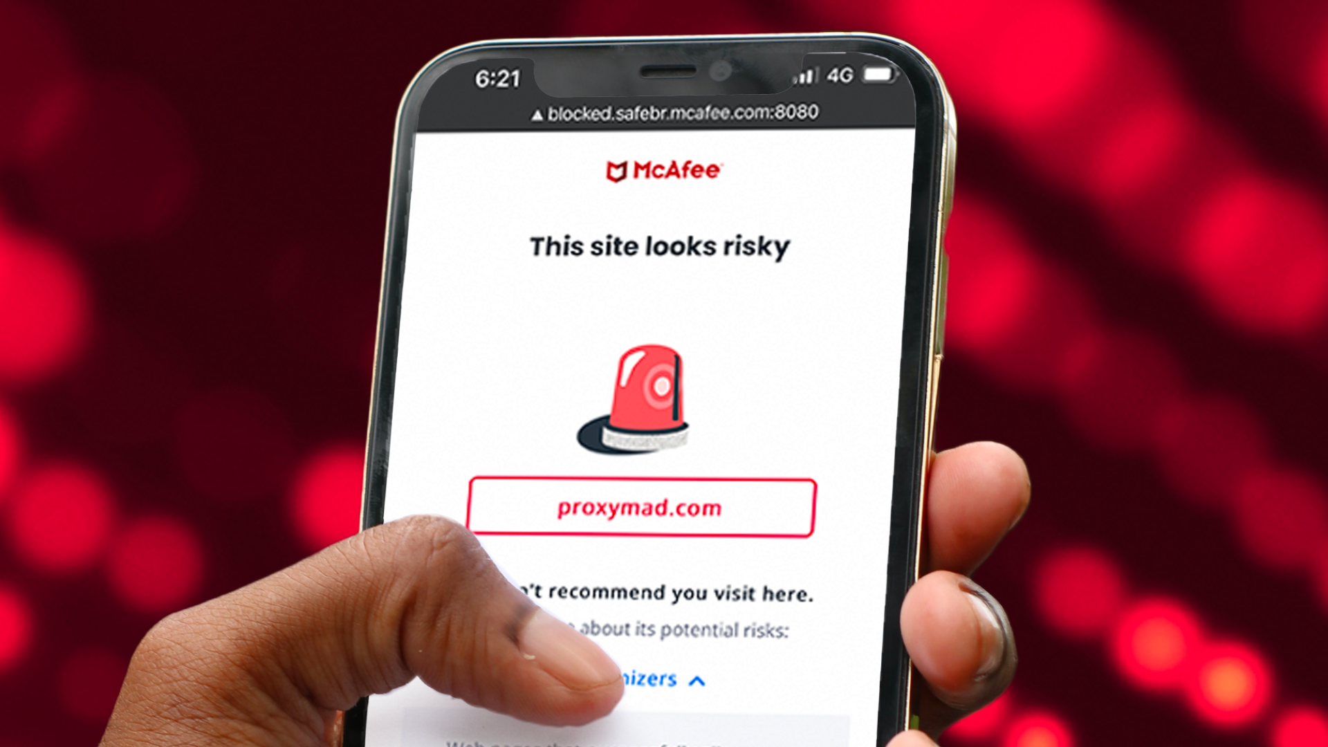Do You Need Mcafee Mobile Security For Your Phone Singtel