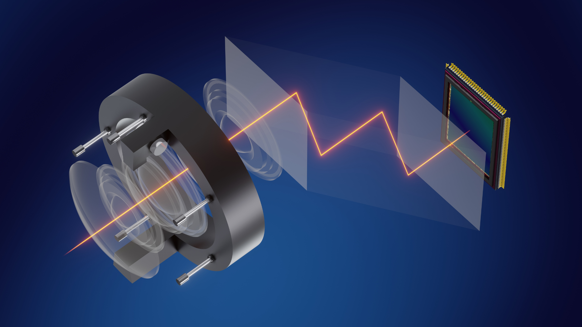 All you need to know about periscope lenses - Singtel
