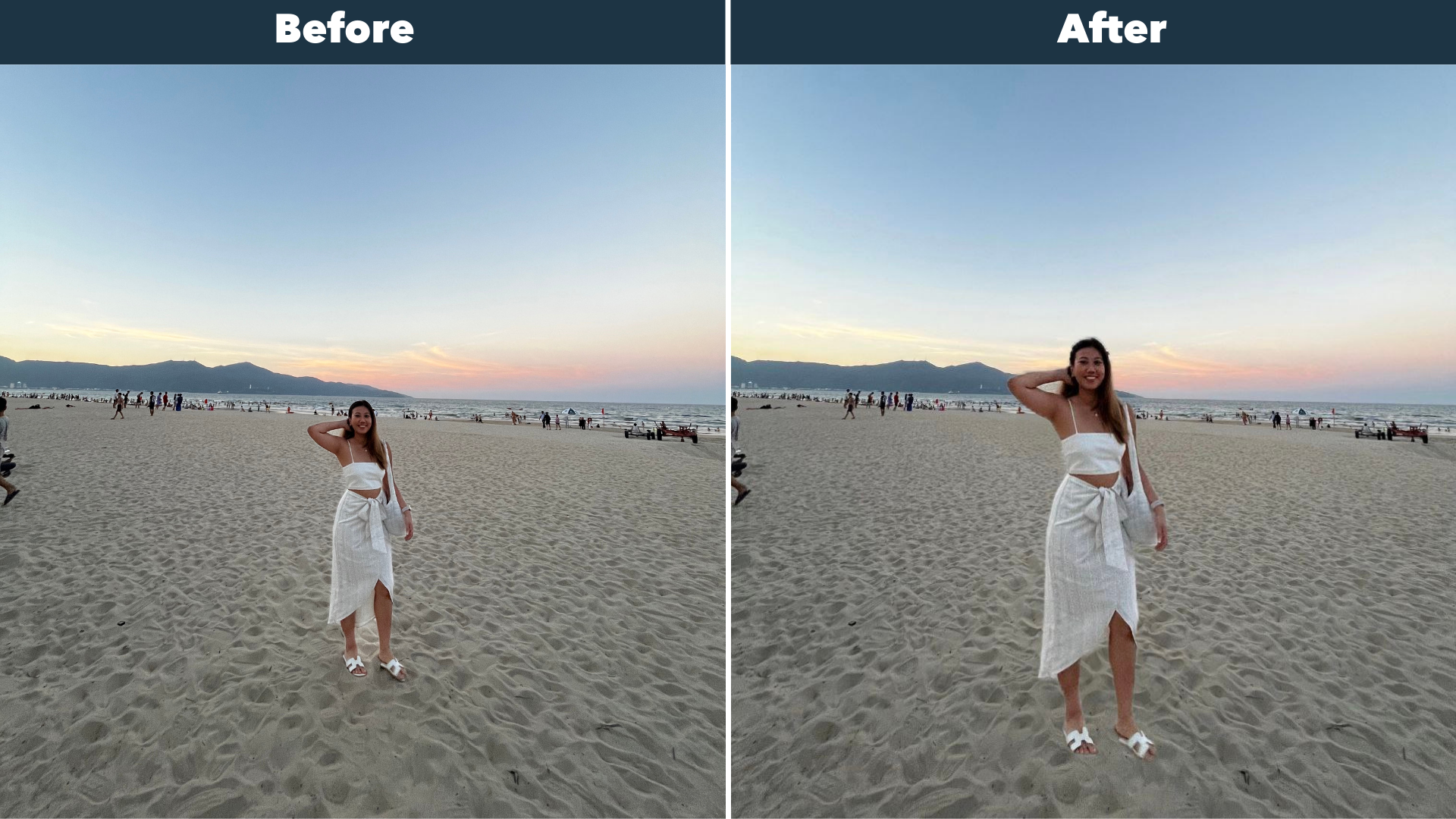 5 ways you can use Pixel's Magic Editor - Singtel