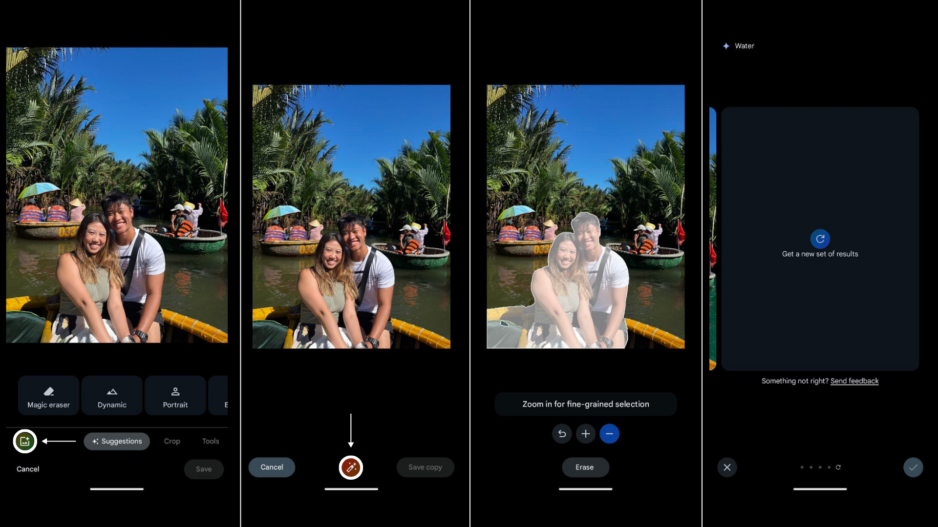 5 ways you can use Pixel's Magic Editor - Singtel