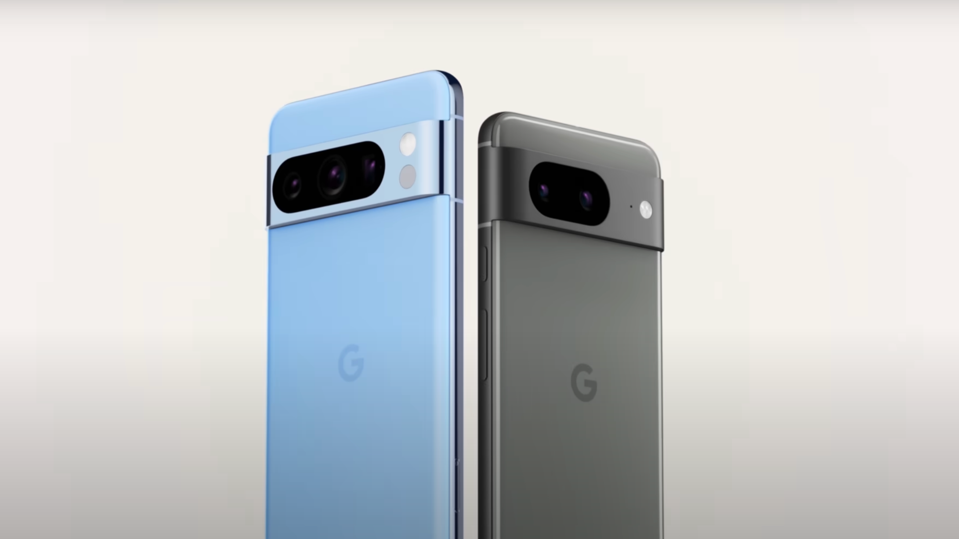 What do people think about Google Pixel phones? - Singtel Open left ...