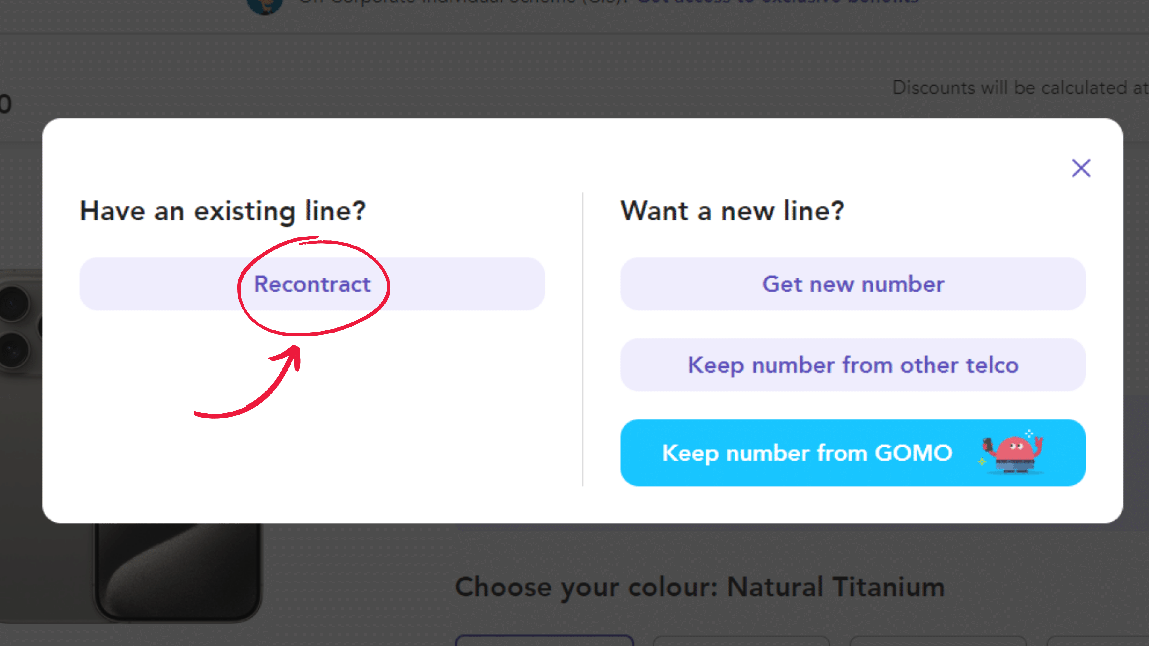 How to redeem your Singtel recontract voucher (and other vouchers!)