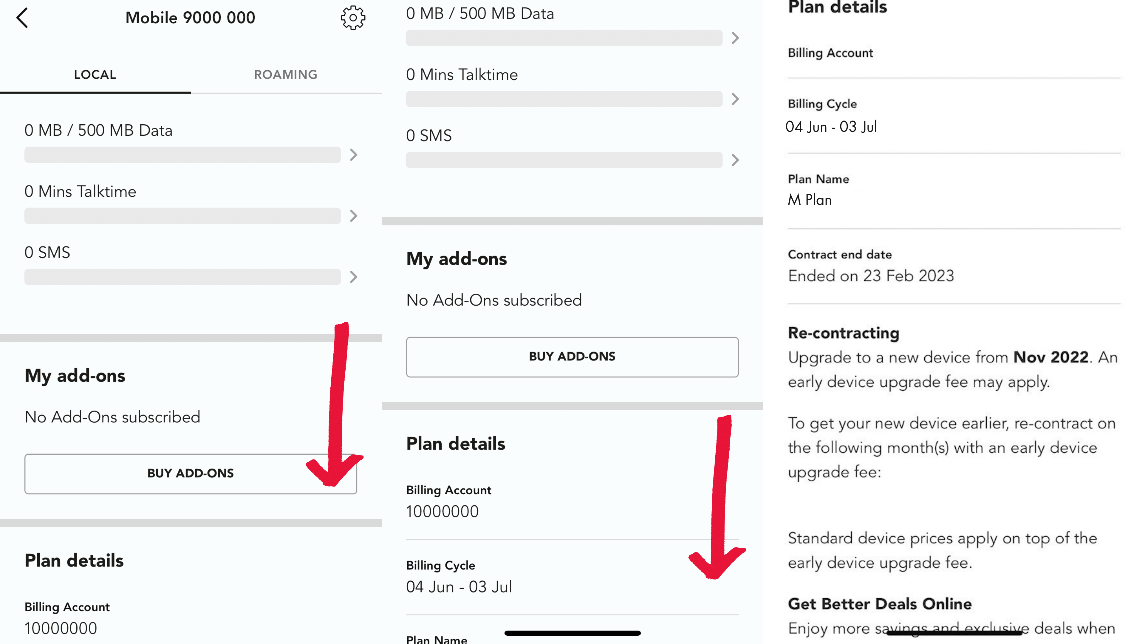 How to redeem your Singtel recontract voucher (and other vouchers!)