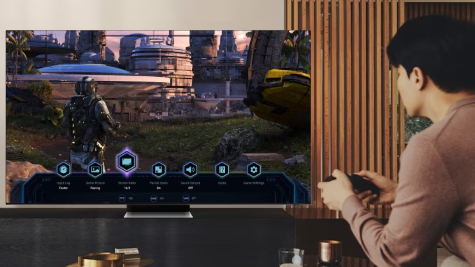 Samsung DU7000 TV: All you need to know - Singtel