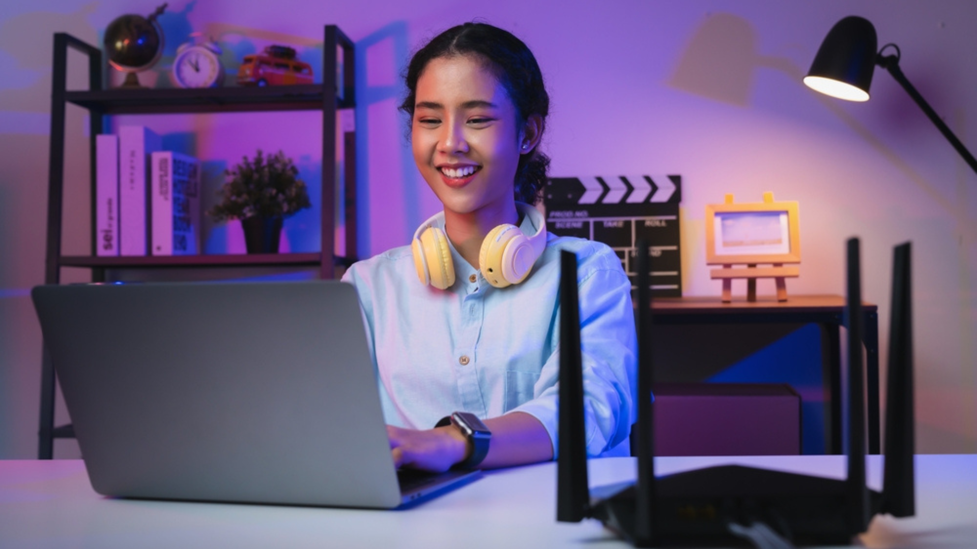 Singtel's 10Gbps plan: How it works and why you need it - Singtel