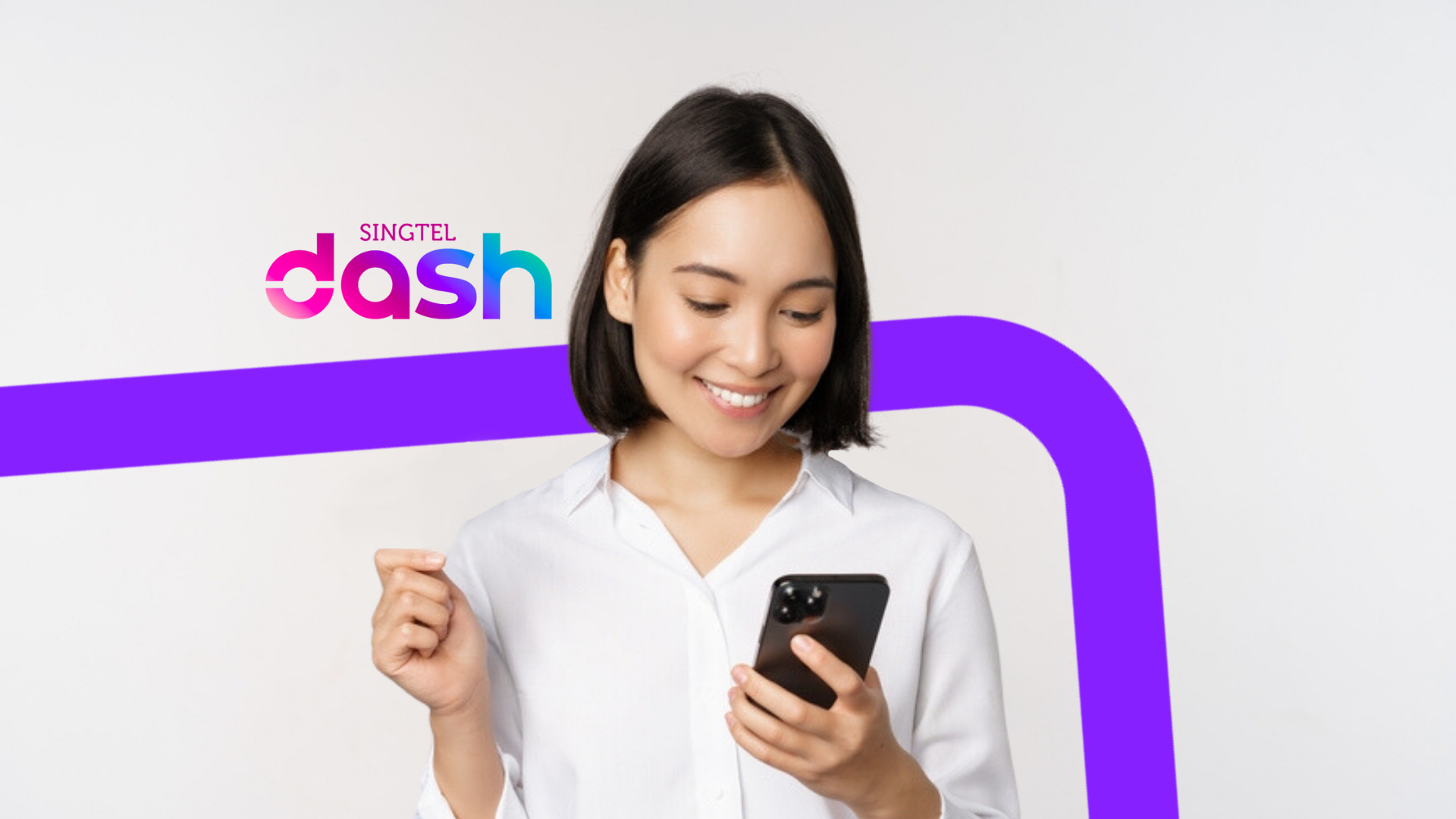 A guide to Singtel Dash - Singtel