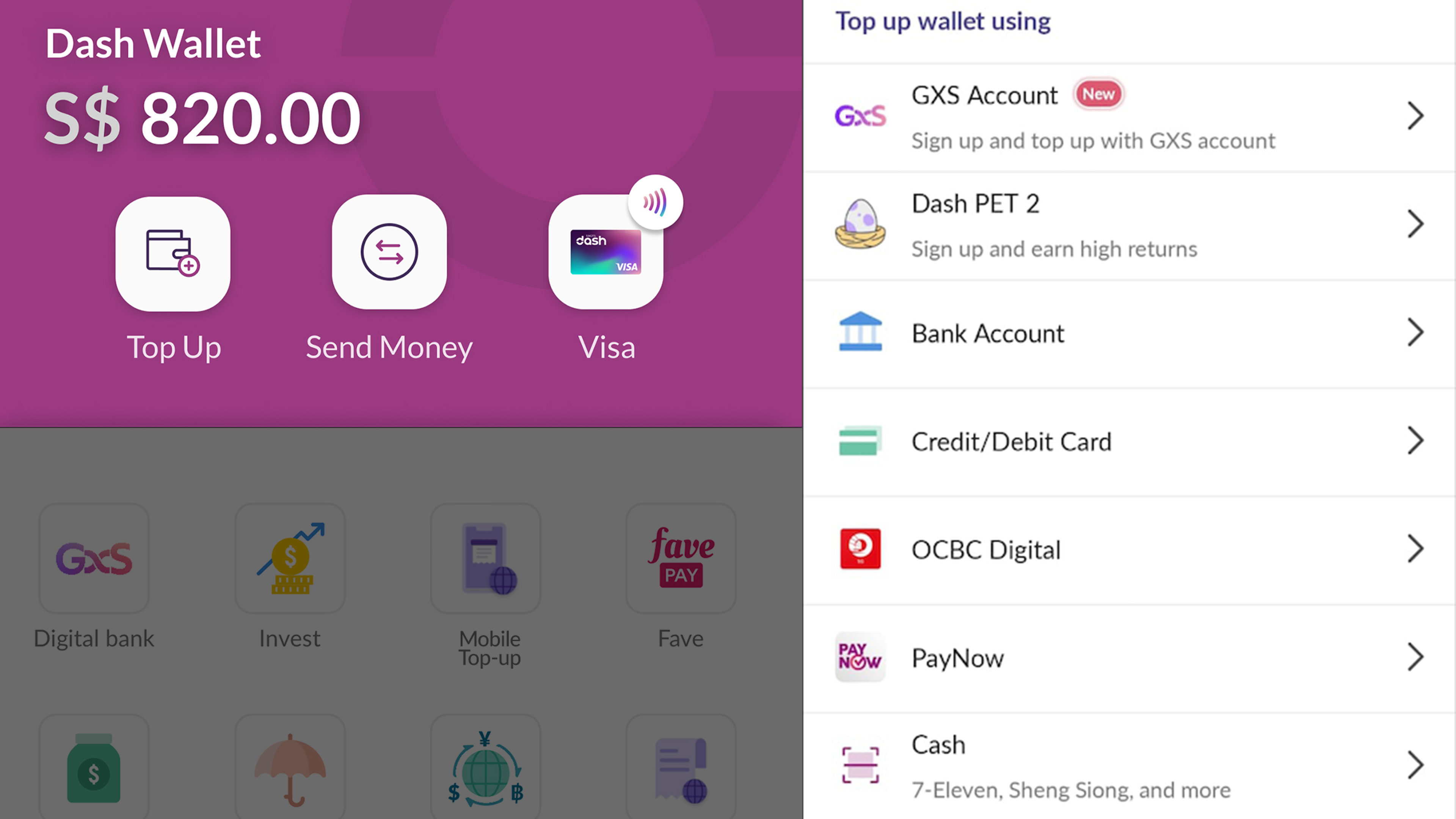 A guide to Singtel Dash - Singtel