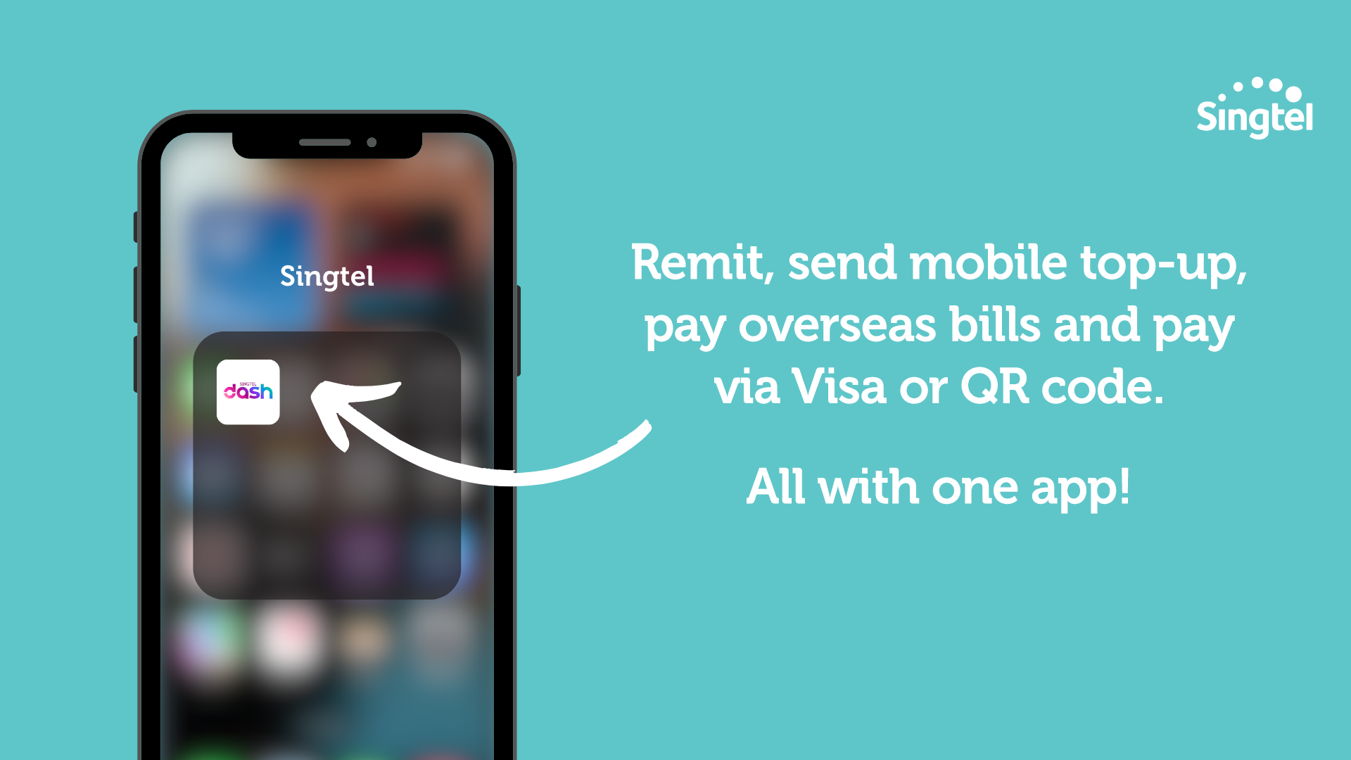 A guide to Singtel Dash - Singtel