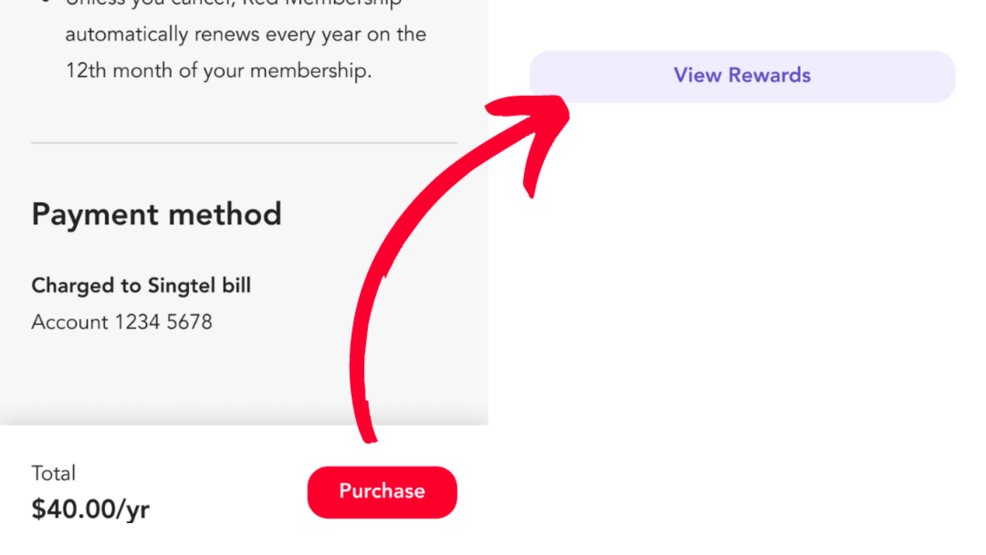 Singtel Red: Exclusive perks, discounts & more! - Singtel