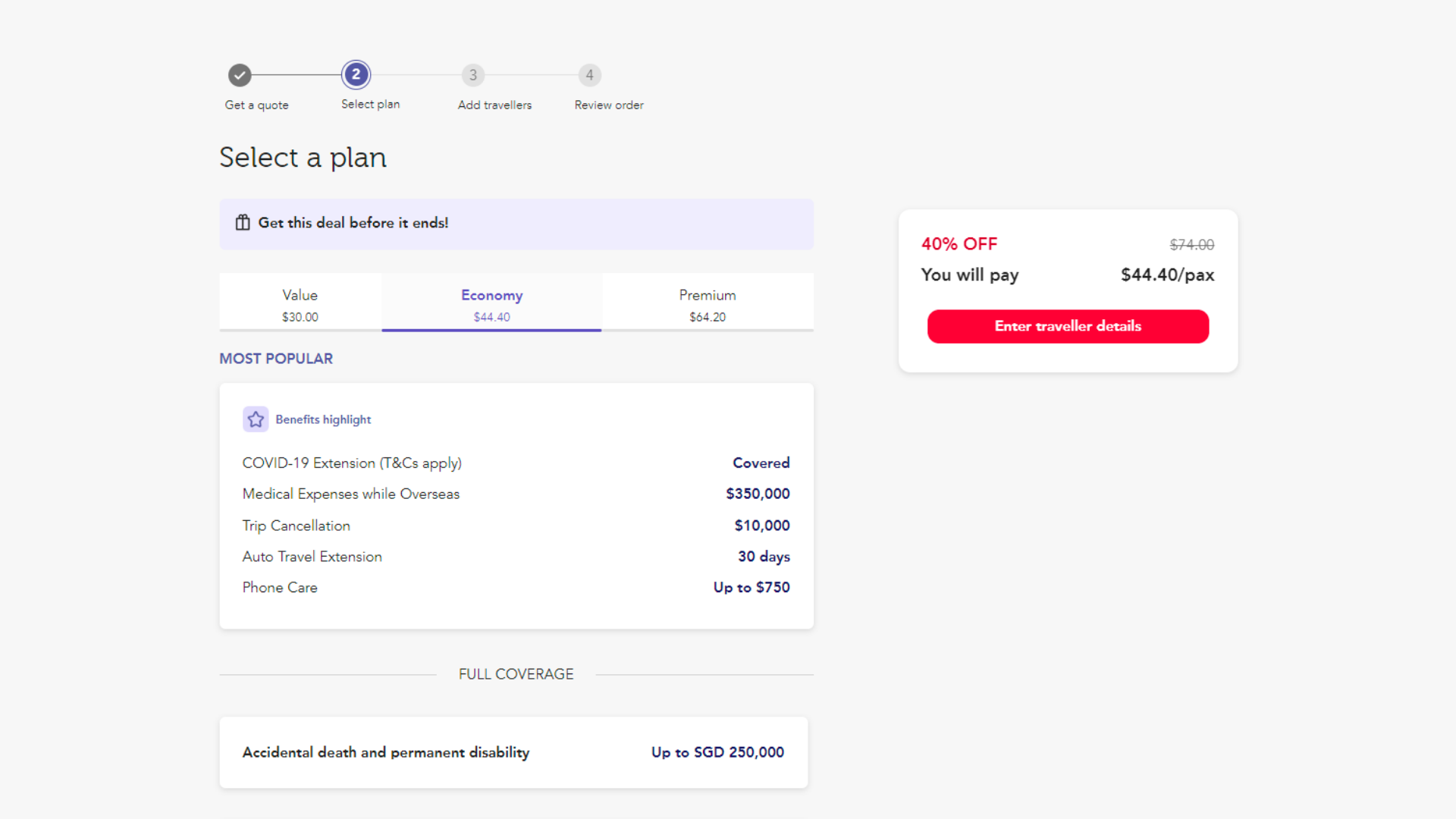 Singtel Travel Protect: How does it work? - Singtel