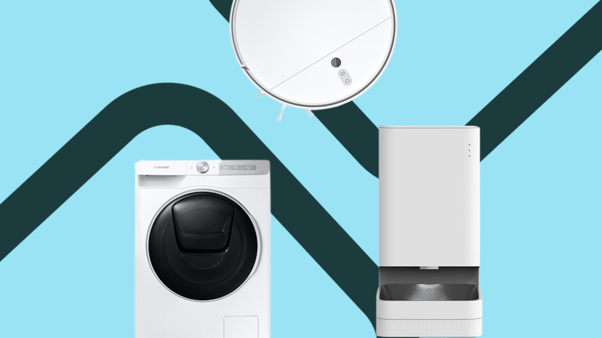 6 smart home appliances to help you do less chores - Singtel