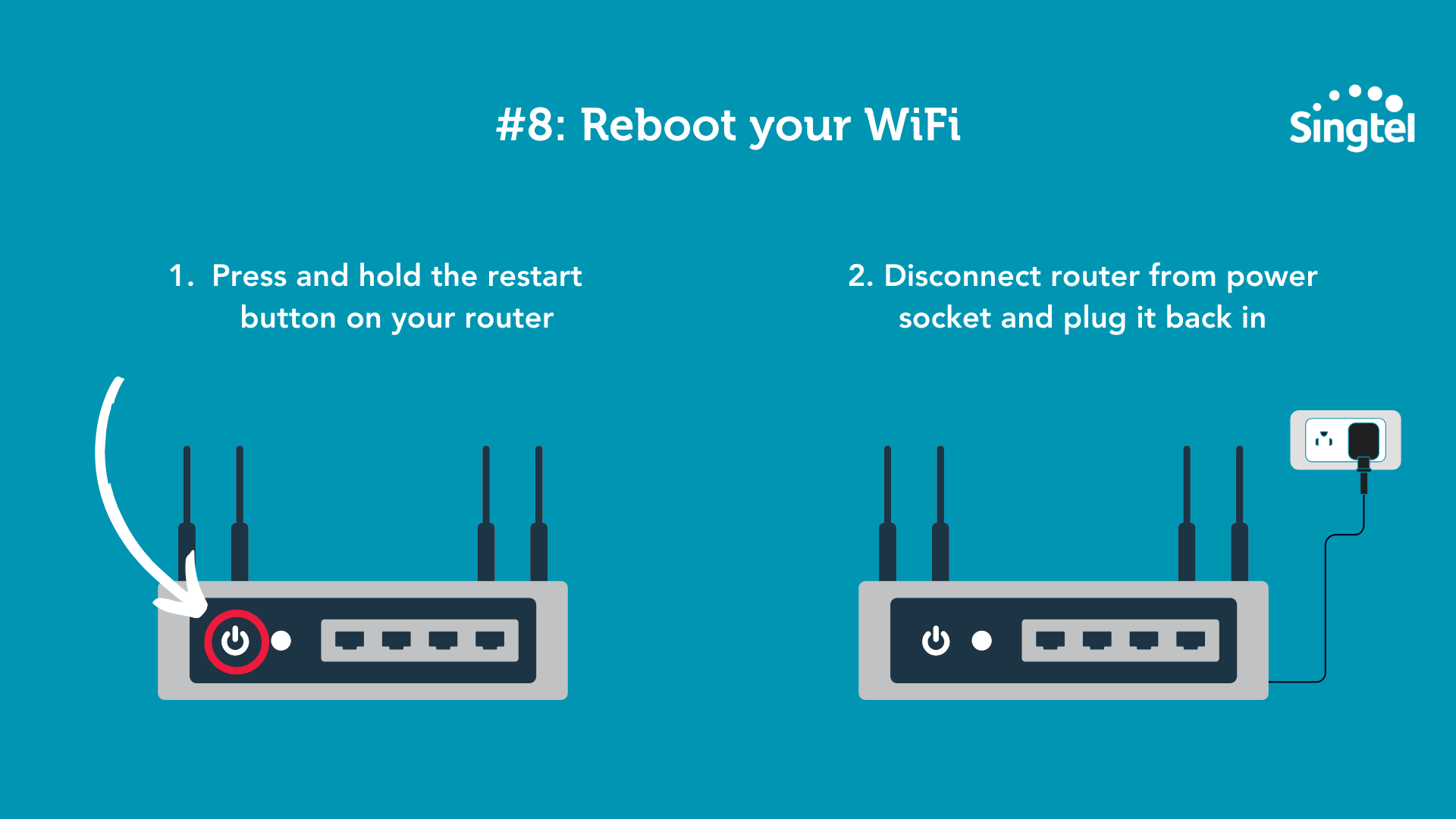 9 Easy Ways To Improve Weak Wifi At Home Singtel