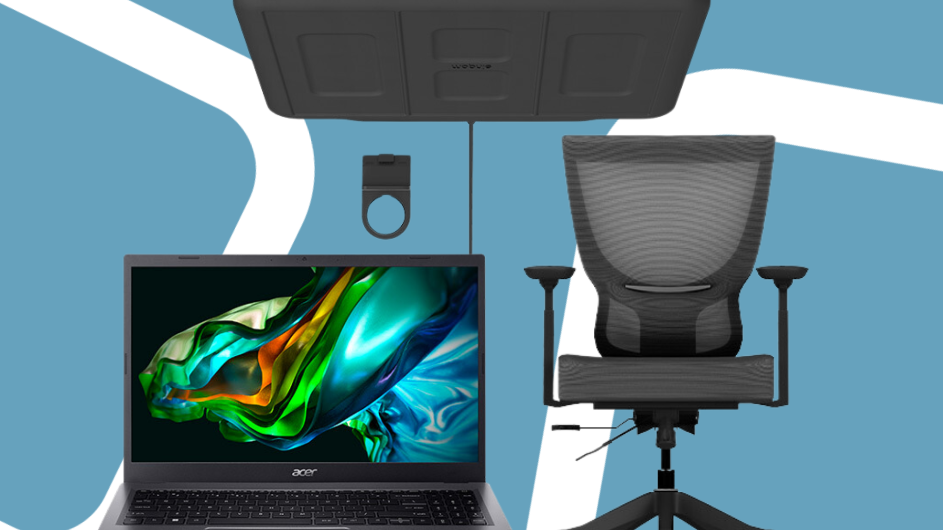 Upgrade your home office with these WFH must-haves - Singtel