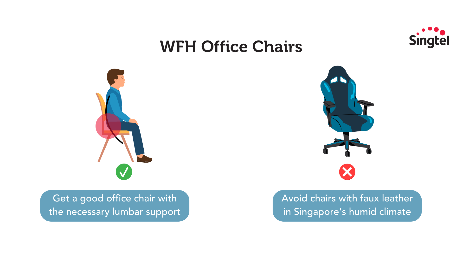 Upgrade your home office with these WFH must-haves - Singtel