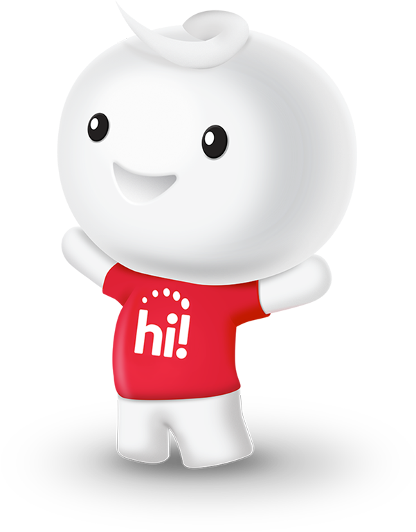 Singtel hi! - Affordable No-Contract Mobile Plans in Singapore